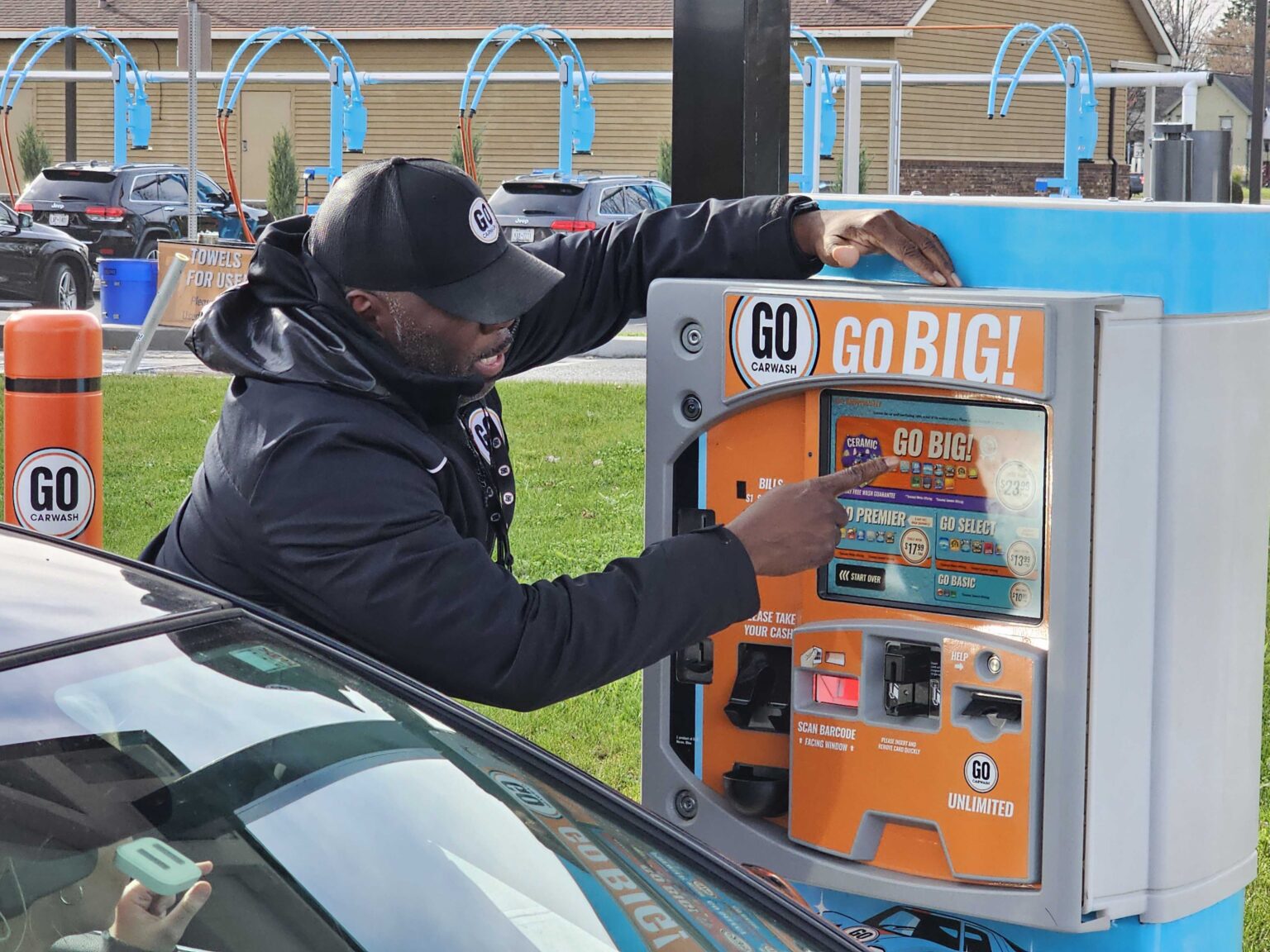 Our Story | GO Car Wash